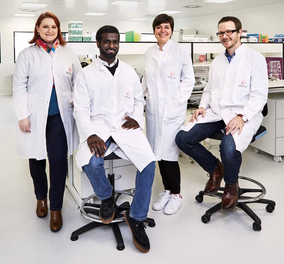 VolitionRx Ltd (VNRX)